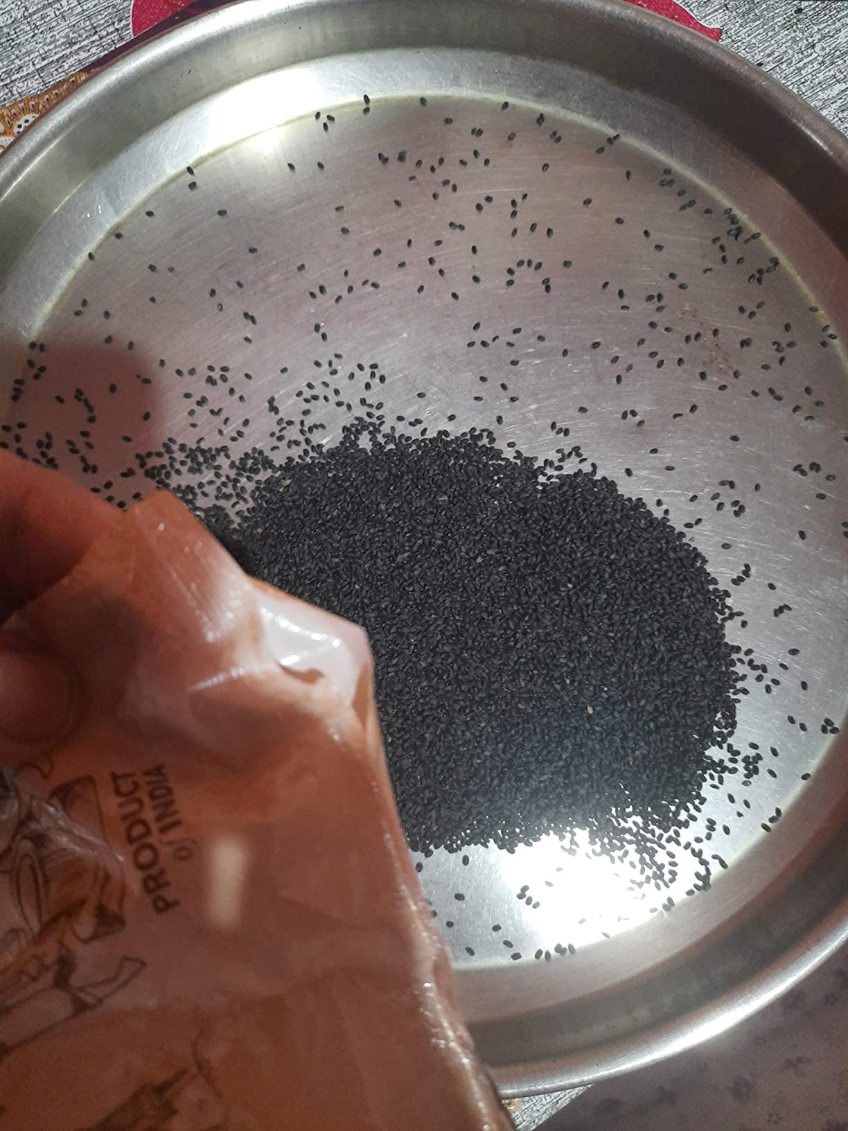Exotica Fresh Basil Seeds, Tukmariya Seeds, Sabja Seeds | Falooda Seeds ...