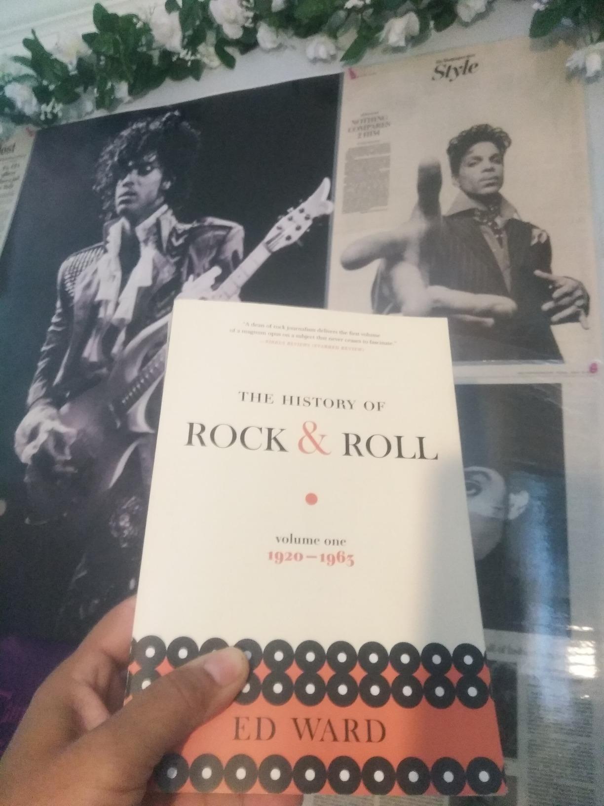 The History of Rock & Roll, Volume 1: 1920-1963 (The History of Rock ...