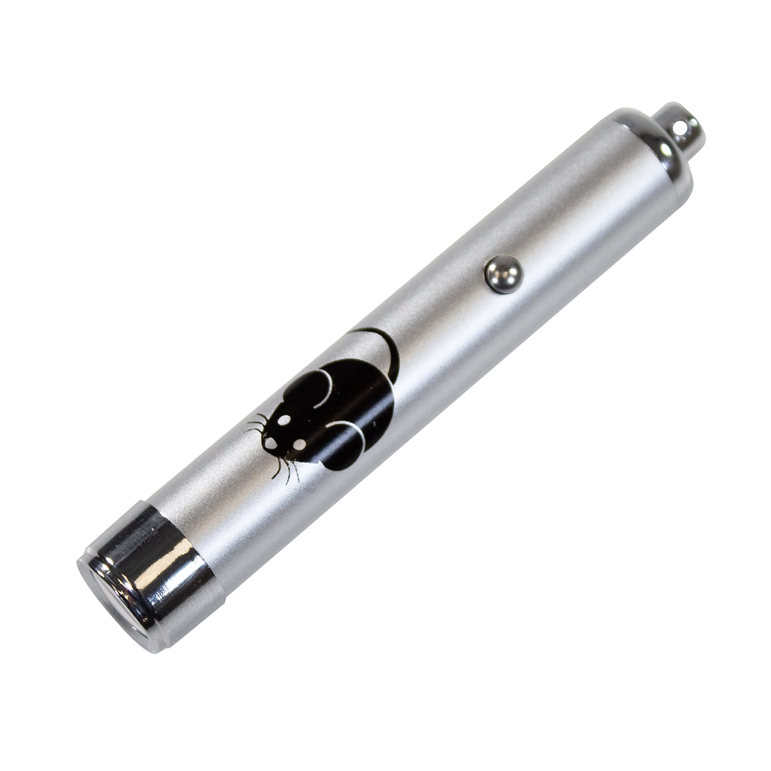 Amazon.com : Penn-Plax LED Pointer Cat Toy with Mouse Pattern – Safer ...