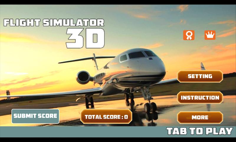 FLIGHT SIMULATOR 3D - App on Amazon Appstore