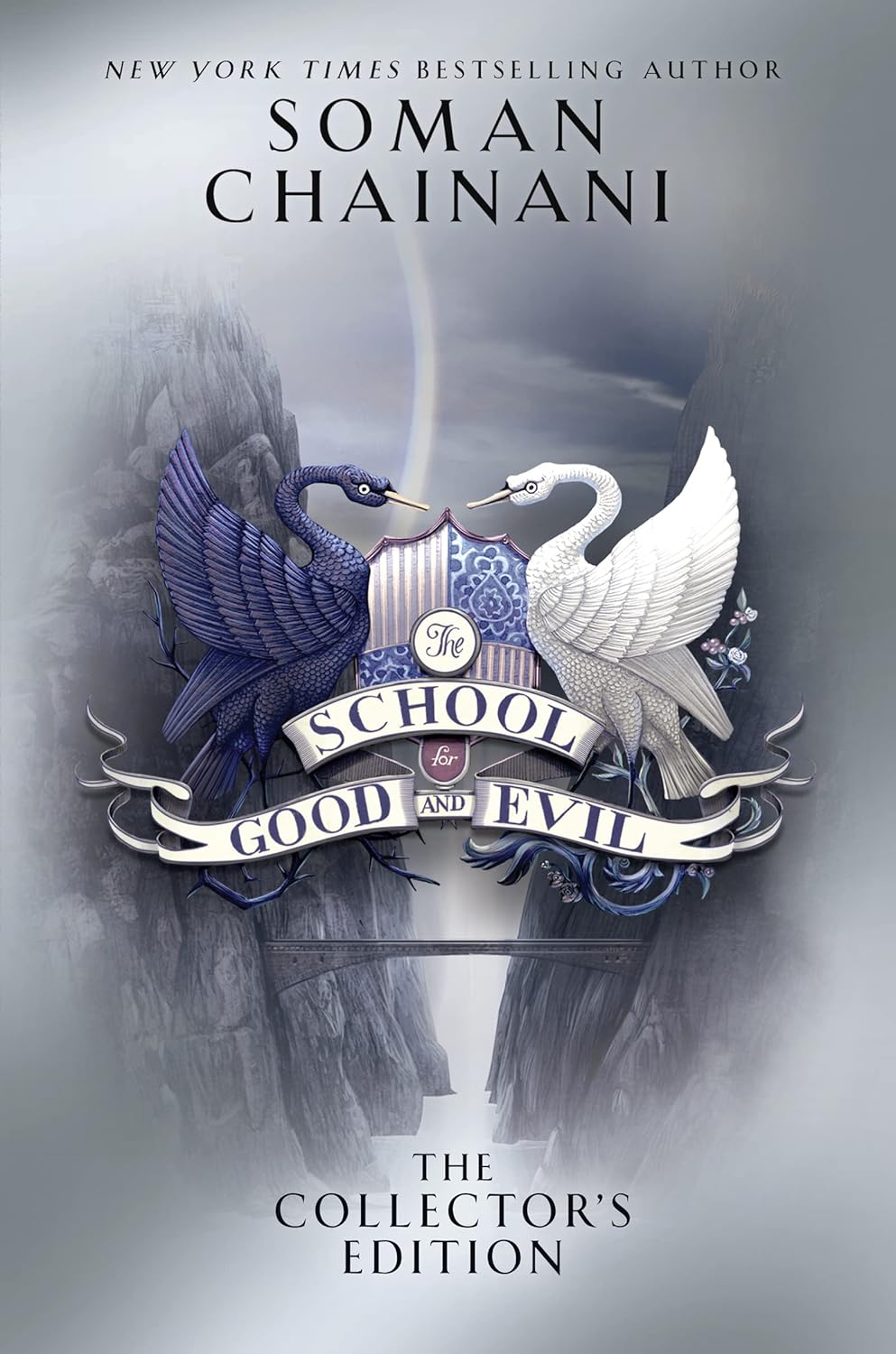 Amazon.com: The School for Good and Evil: The Collector's Edition: Now ...