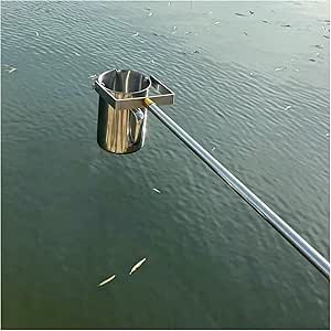 Water Sample Collection Pole, Water Sampler Dipper for Factory ...