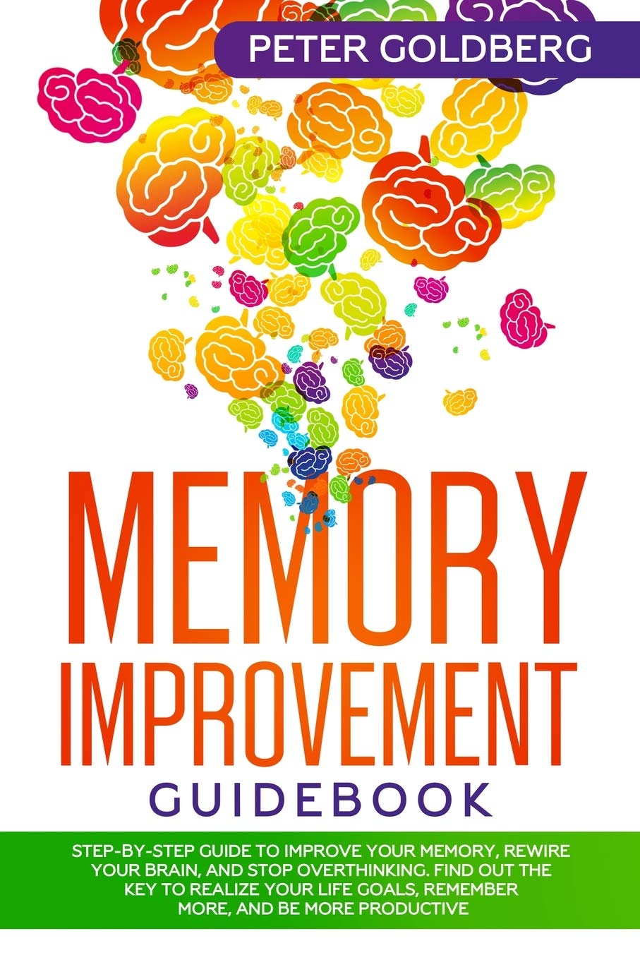 Memory Improvement Guidebook: Step-By-Step Guide to Improve Your Memory ...