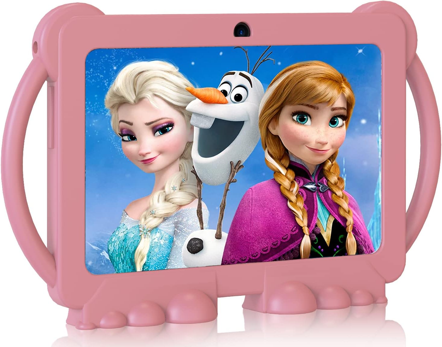 NORTH BISON tablet para niños, 7 pulgadas, Android 11.0 Tablet para ...