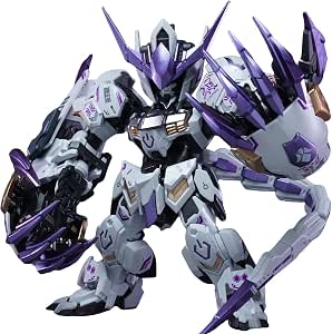 HiPlay ZERO PLAN Xuanwu Limited Color Wolg's Impact Giant Claws ...