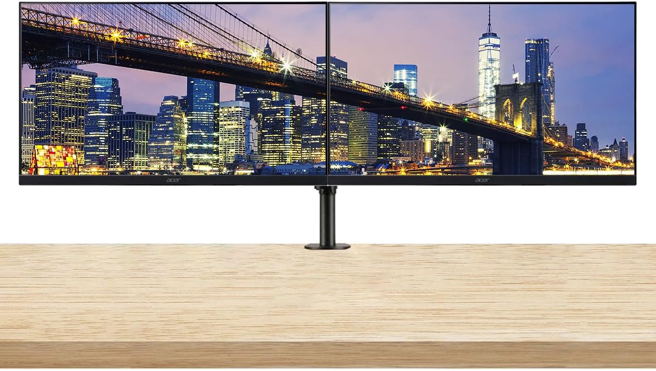 Amazon.com: acer B277U 27-inch 1440P 2K QHD IPS 75 Hz 4 ms Backlit ...