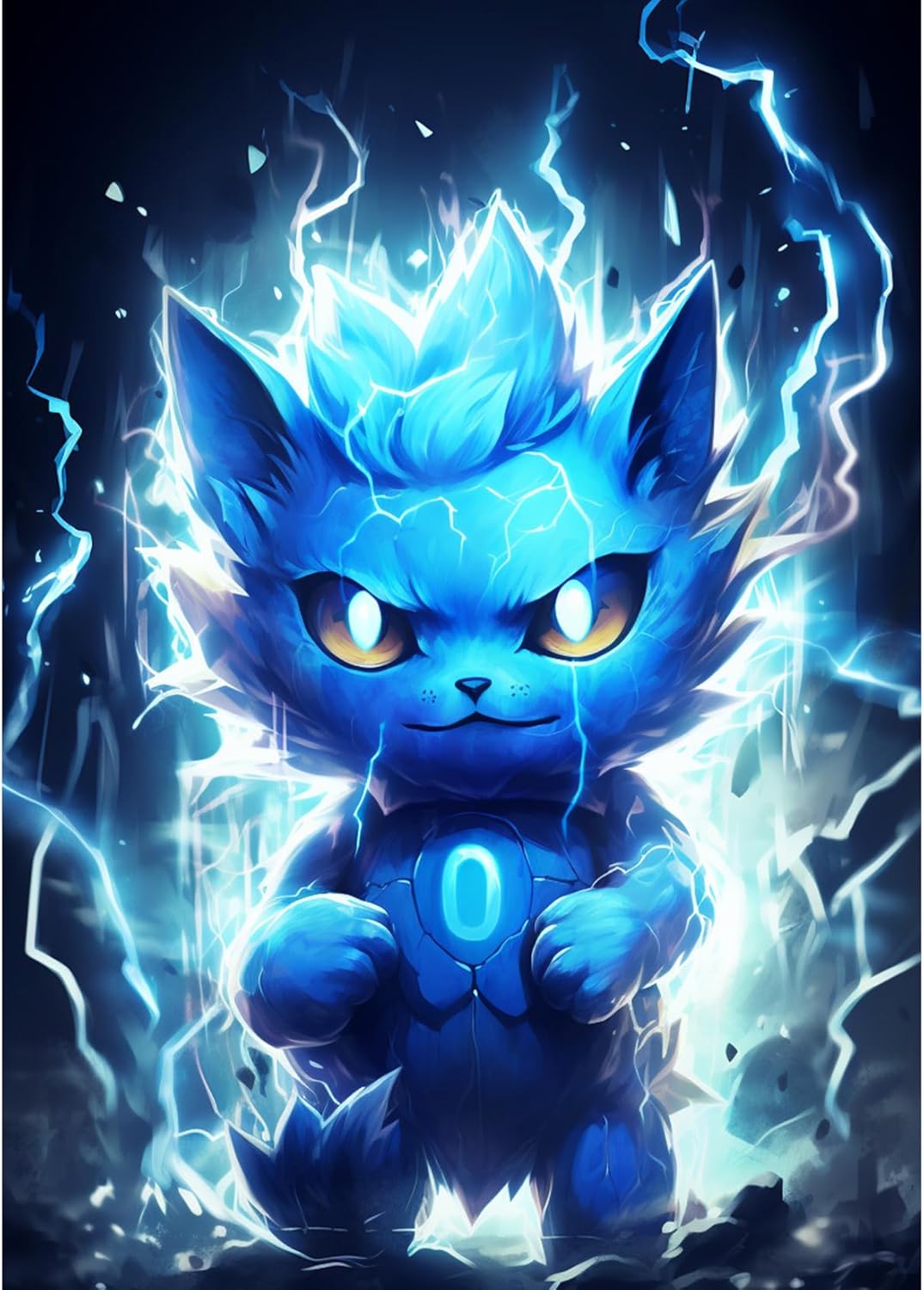 Amazon.com: Siyurongg 5D Diamond Painting Kit, Painting by Numbers Kit ...