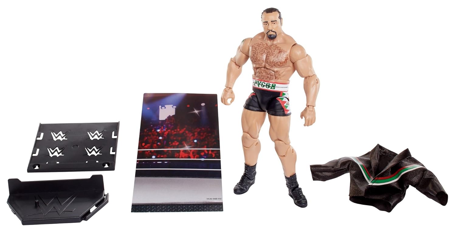 Buy WWE Elite Collection Rusev Action Figure Online at Low Prices in ...