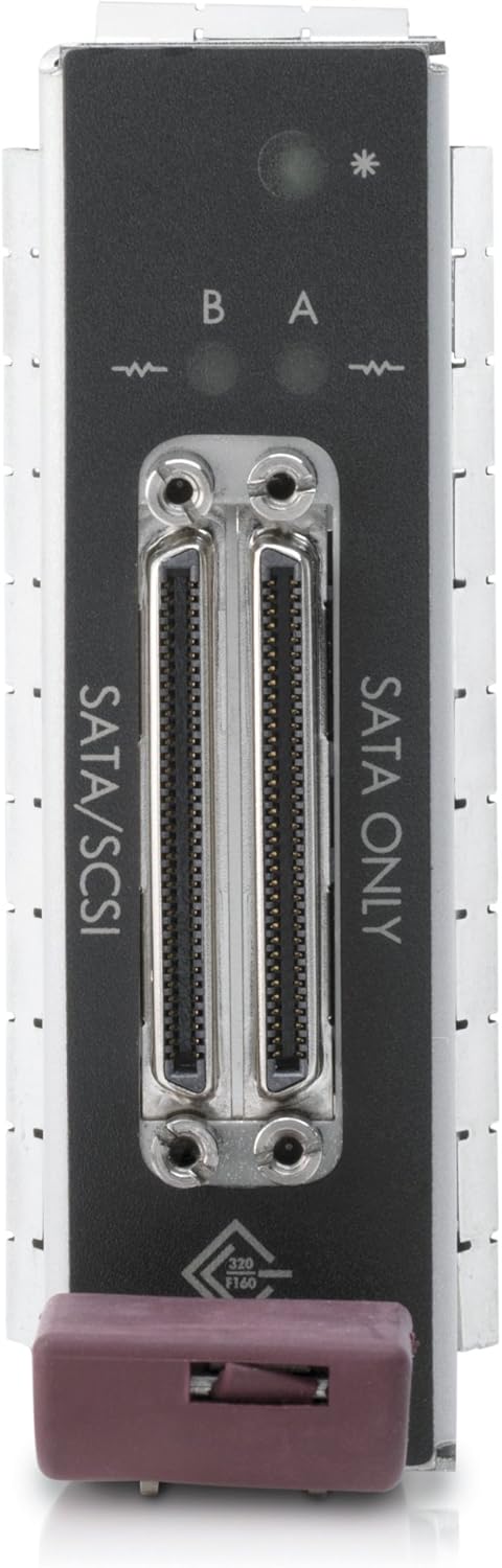 Amazon.com: HP MSA1500 Fibre Channel I/O Module Provides a Low-Cost ...