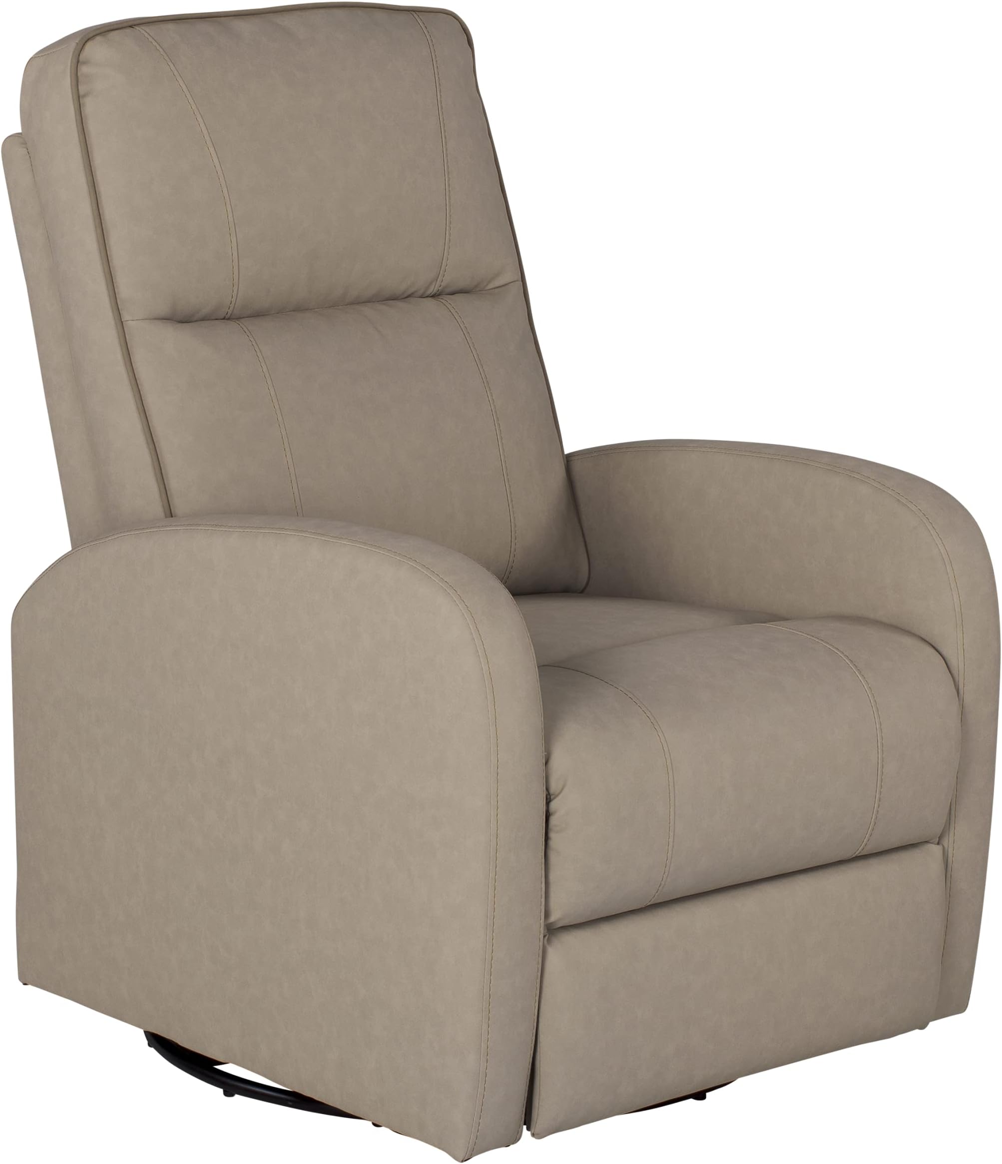 Thomas Payne® RV Swivel Pushback Recliner, Altoona – Effortless Push ...