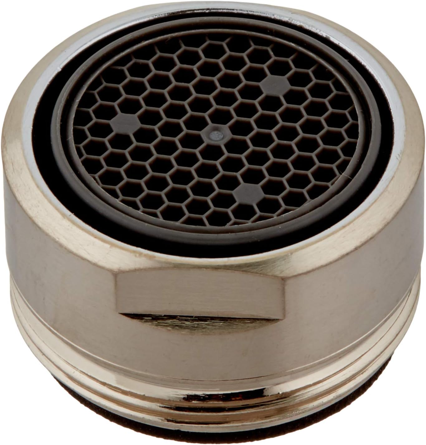 2.2 GPM Faucet Aerator Insert, Small/Jr Size, 13/16-27 and 3/4-27 ...