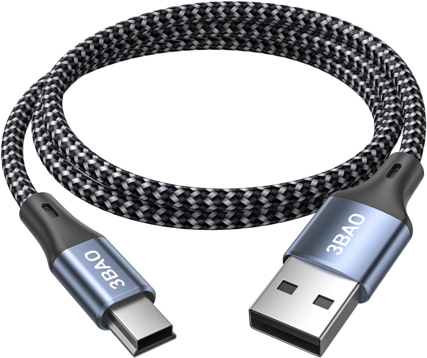 UGREEN Mini USB Cable, USB 2.0 Type A to Mini B Cable Support Data Sync ...