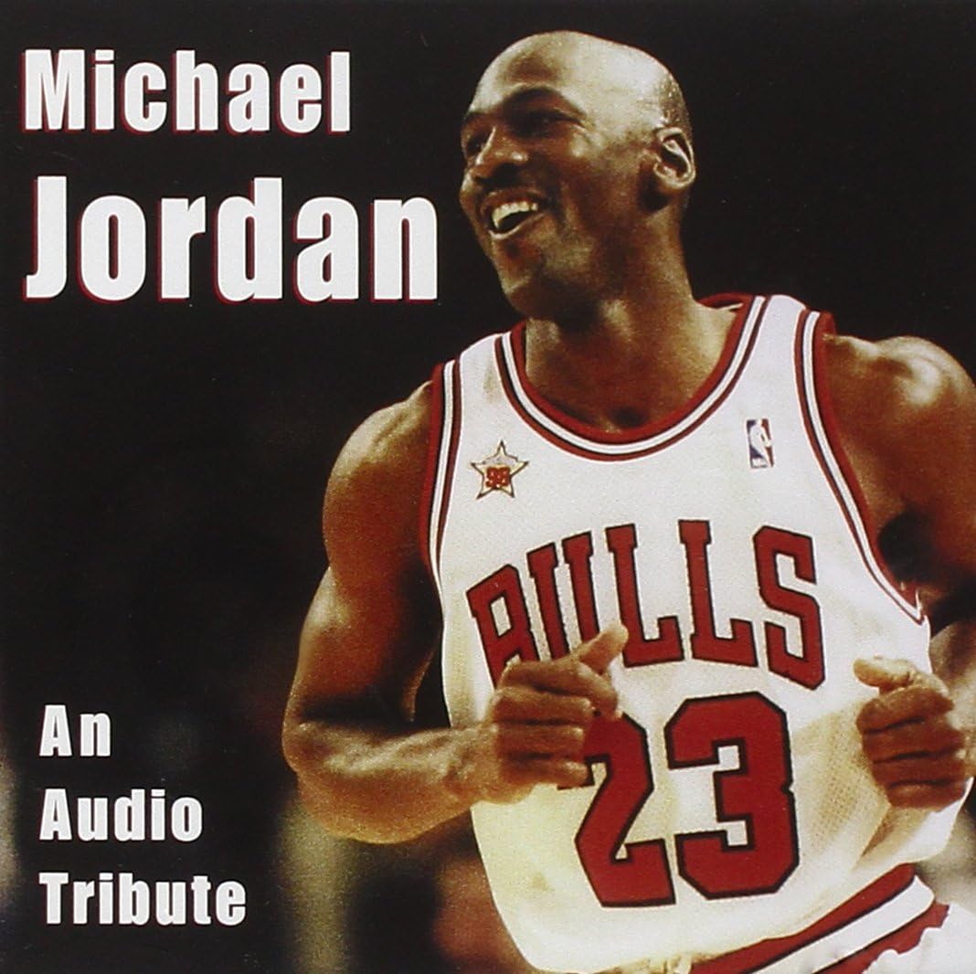 Michael Jordan CD: Michael Jordan: Amazon.ca: Music