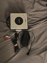 Amazon.com: GameCube Console - Indigo : Gamecube: Video Games