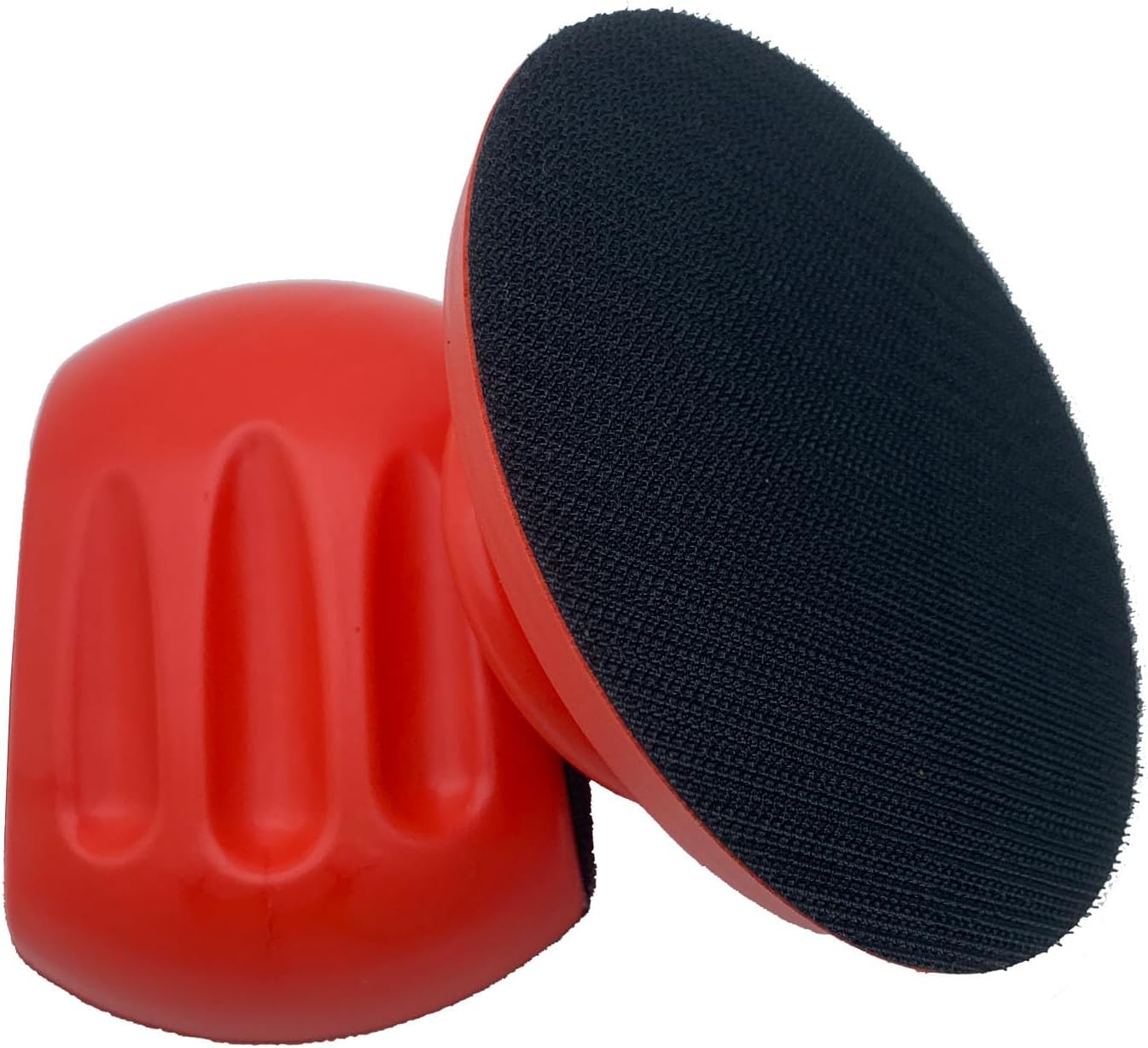 M-jump 5 inch Mouse Hand Sanding Pad Hook and Loop Sanding Block Hook ...