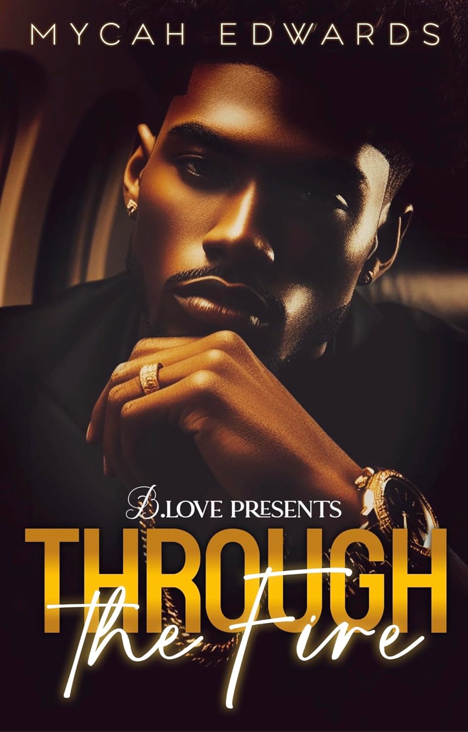 Through the Fire - Kindle edition by Edwards, Mycah. Literature ...