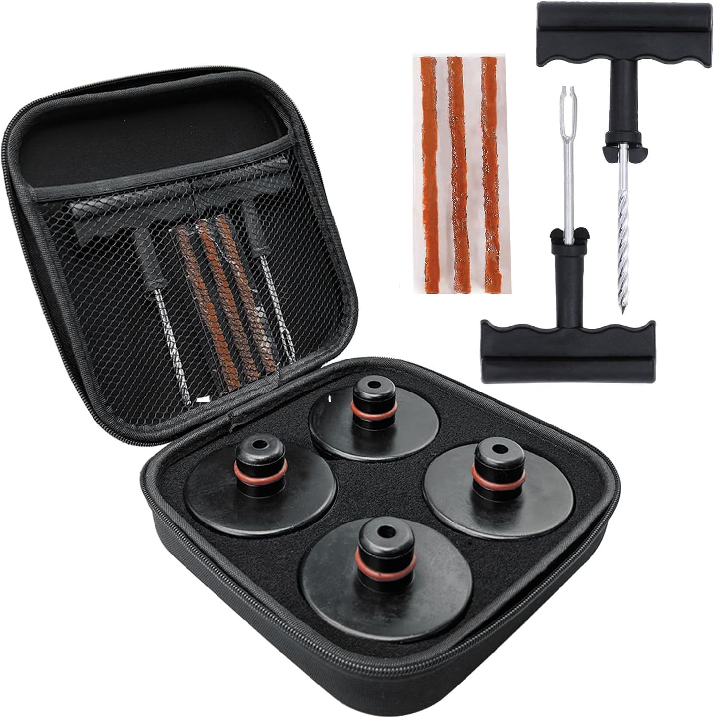 Amazon.com: URMECCH Jack Pad for Tesla Model 3/Y/S/X, 4PCS Rubber Jack ...