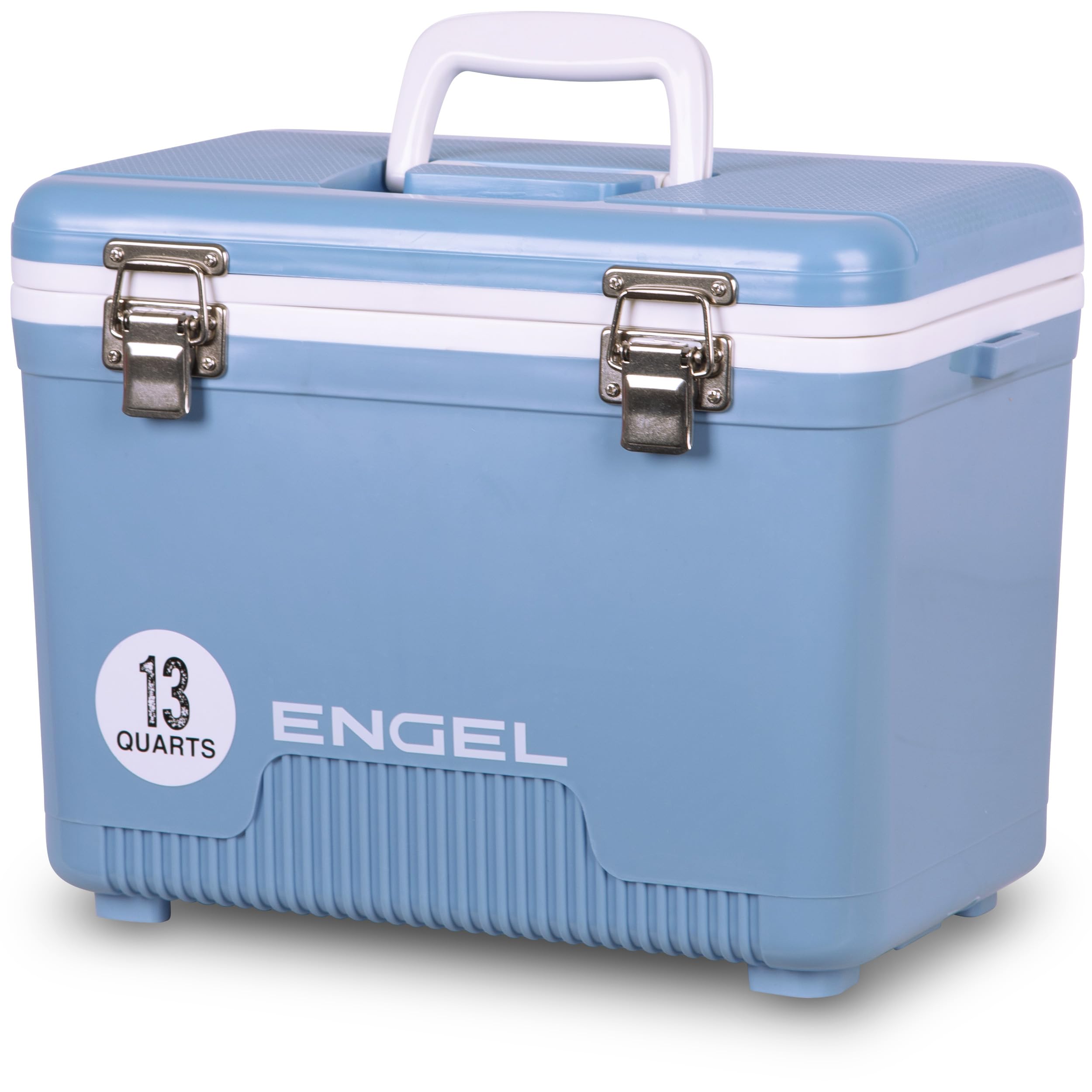 Snapklik.com : UC13 13qt Leak-Proof, Air Tight, Drybox Cooler And Small ...