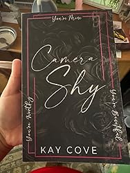 Camera Shy (Lessons in Love): Cove, Kay: 9798989528844: Amazon.com: Books