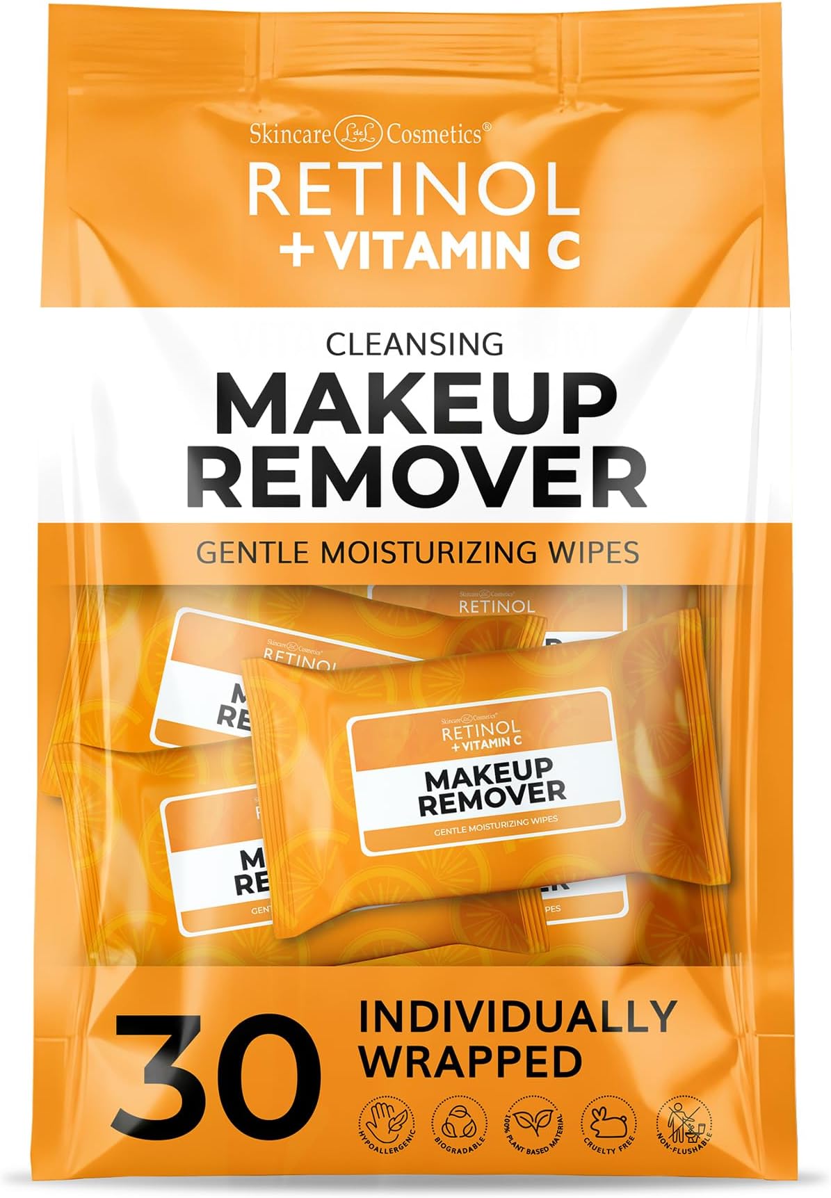 Amazon.com: Neutrogena Fragrance-Free Makeup Remover Cleansing ...