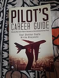 Buy Pilot's Career Guide : Step by Step Learn How to Become an ...
