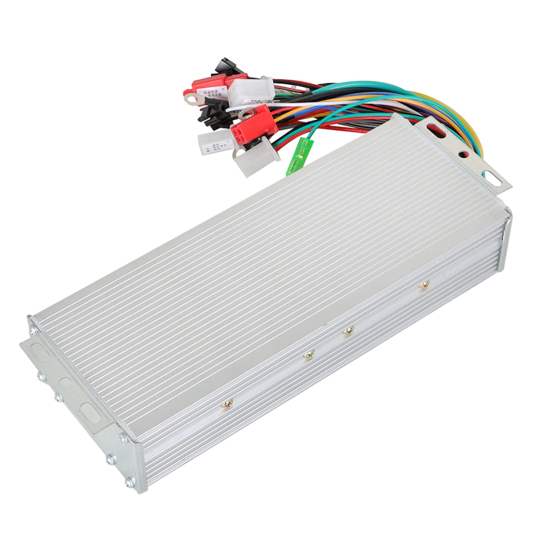 Amazon.com : munirater 48-72V 2000W Brushless Speed Motor Controller ...