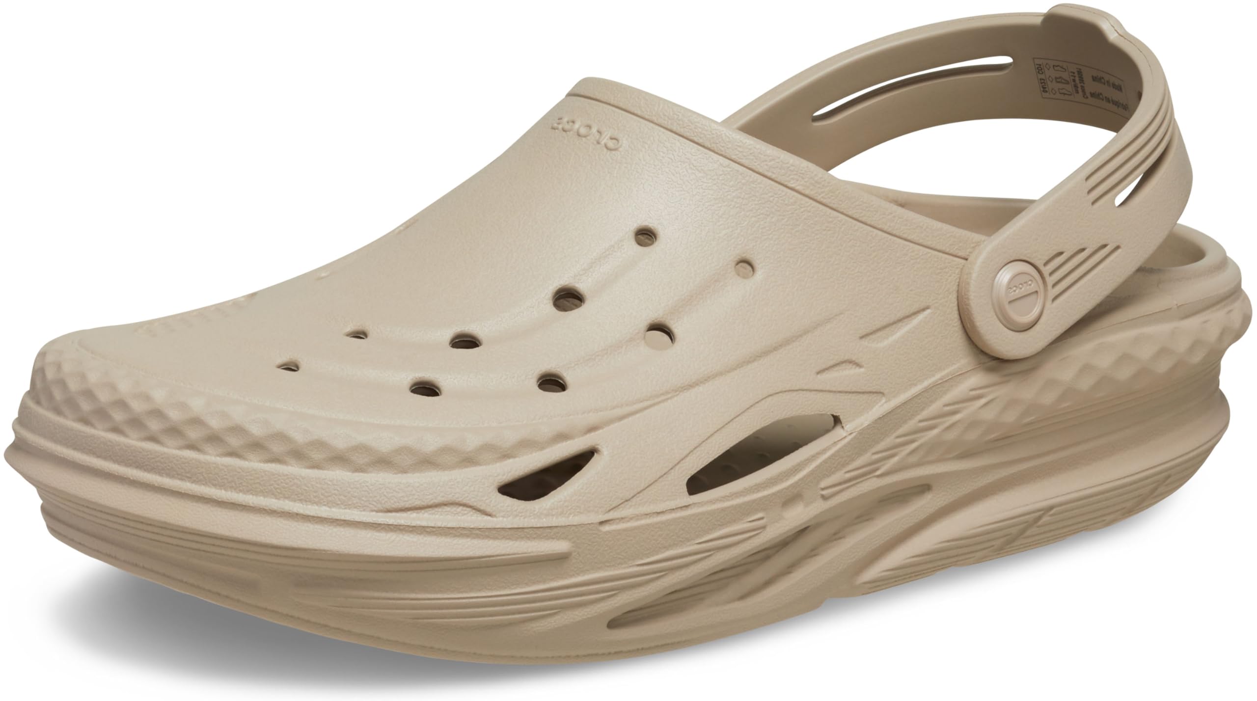 Snapklik.com : Crocs Unisex Adult Off Grid Clog