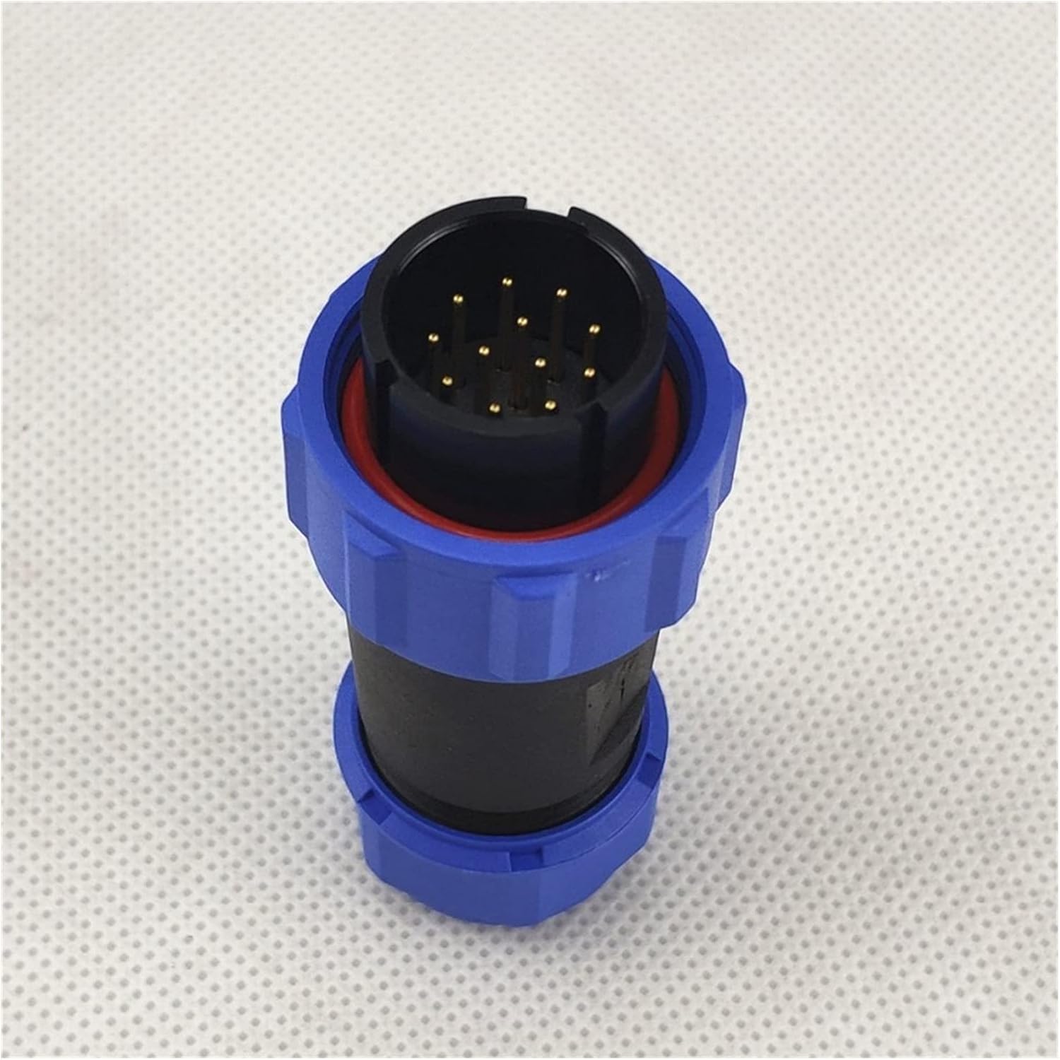 12pin Connector Control Cable Plug For Welding Machine - Amazon.com