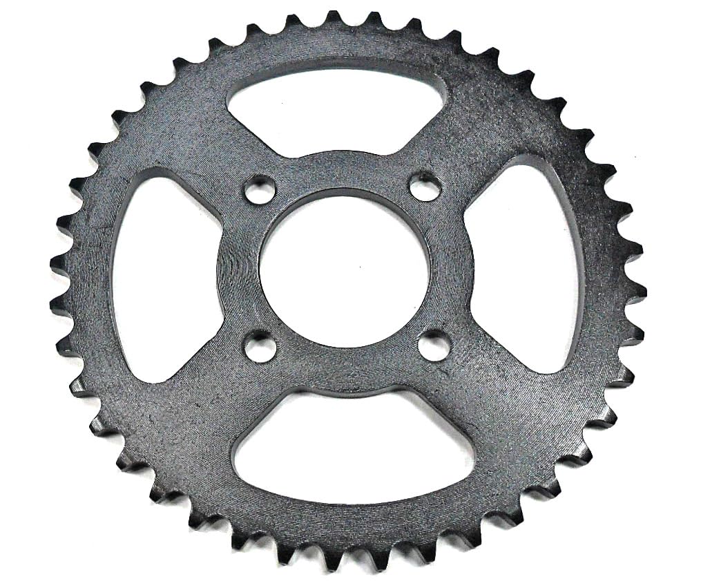 Amazon.com: ATV Rear Sprocket 41th, fits most Coolster 125cc 3125XR8 ...