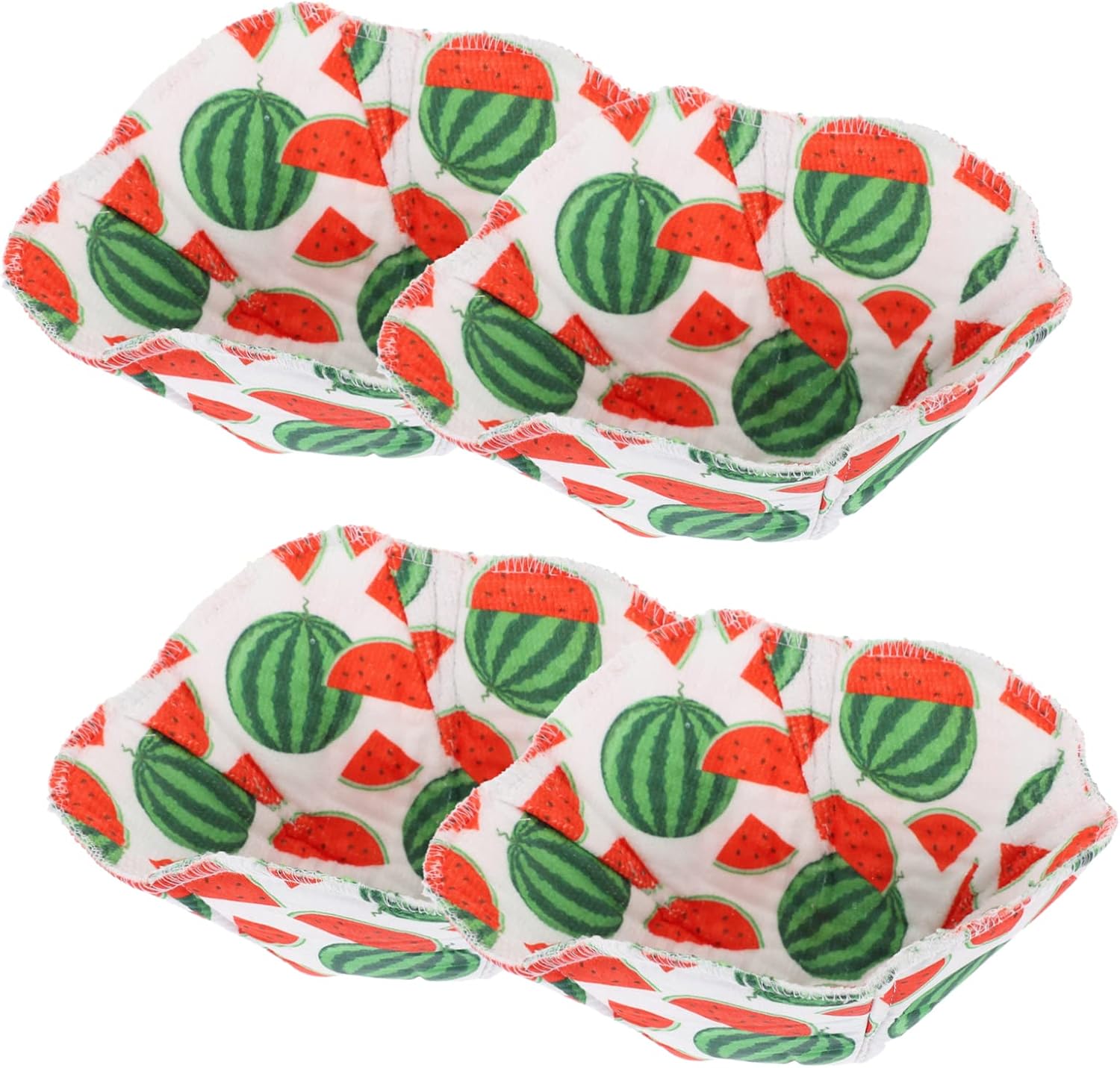 Amazon.com: Zerodeko 4Pcs Anti-Slip Microwave Bowl Holders High ...