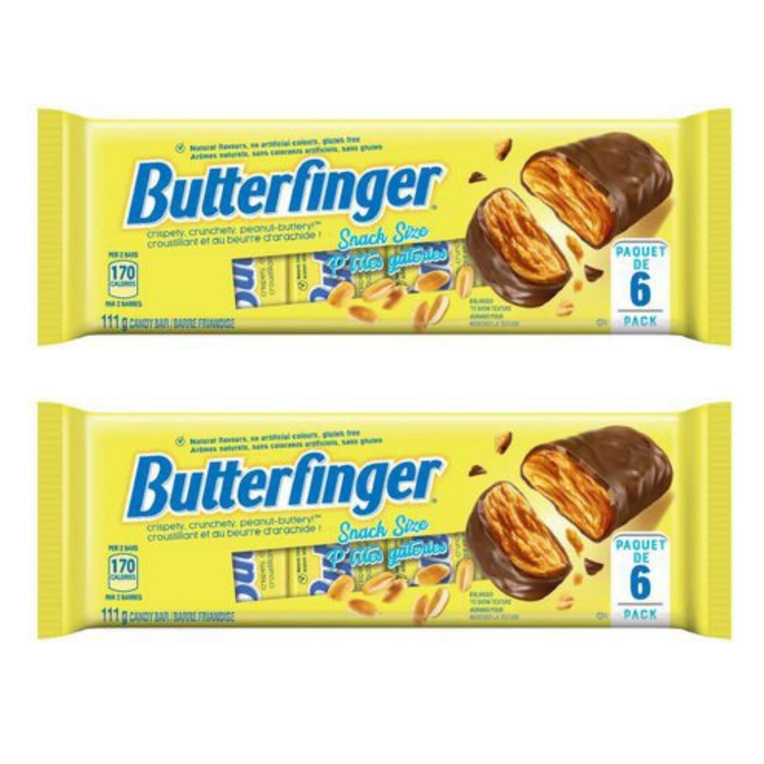 Butterfinger Fun Size