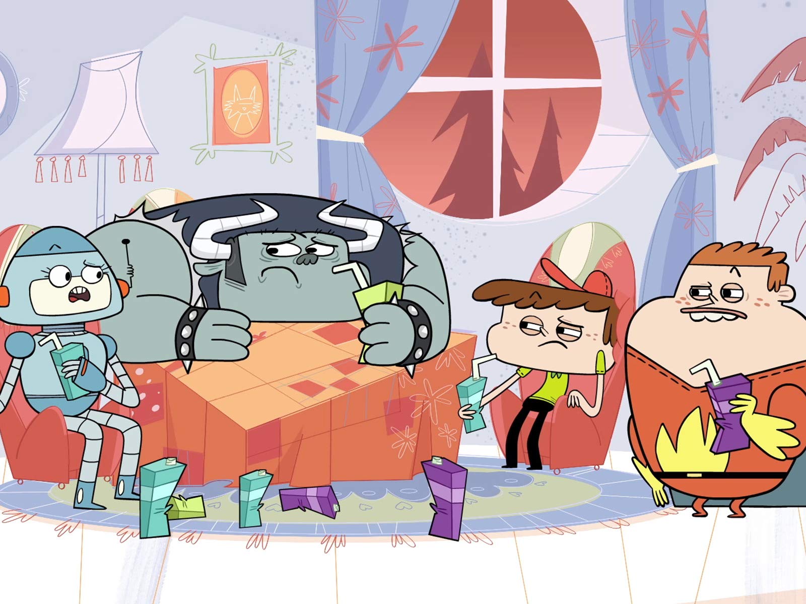 Watch Toon Marty | Prime Video