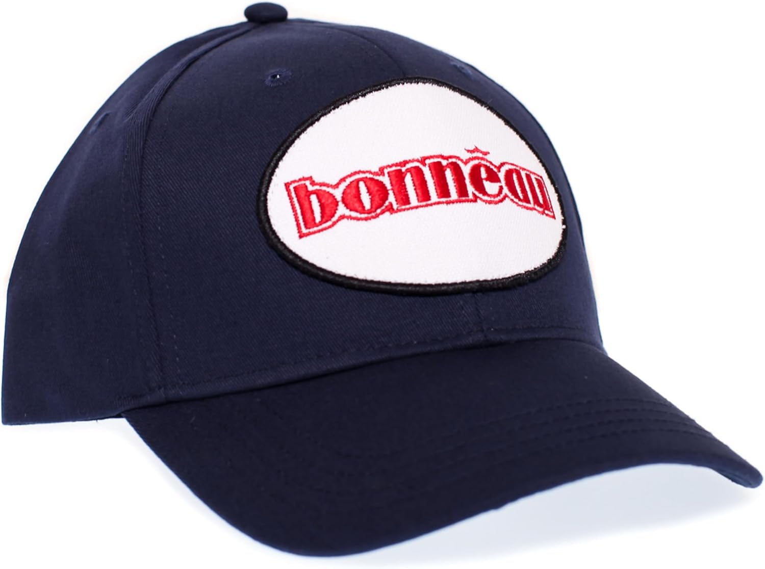 Amazon.com: Bonneau Lincoln Hawk Hat Unisex One Size Cap Navy ...