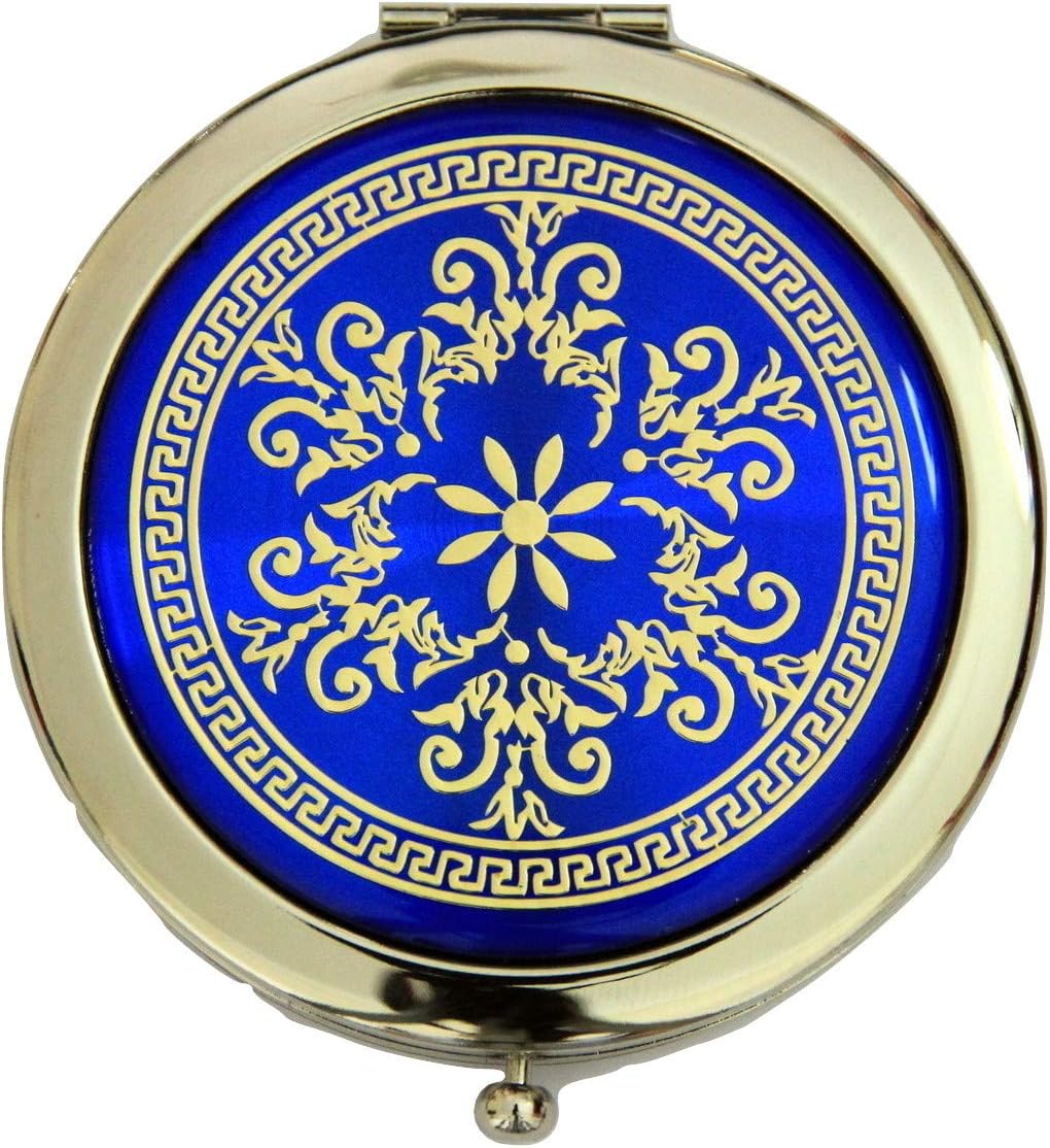 Lucor Handbag Round Compact Mirror:Perfect Present for Christmas ...