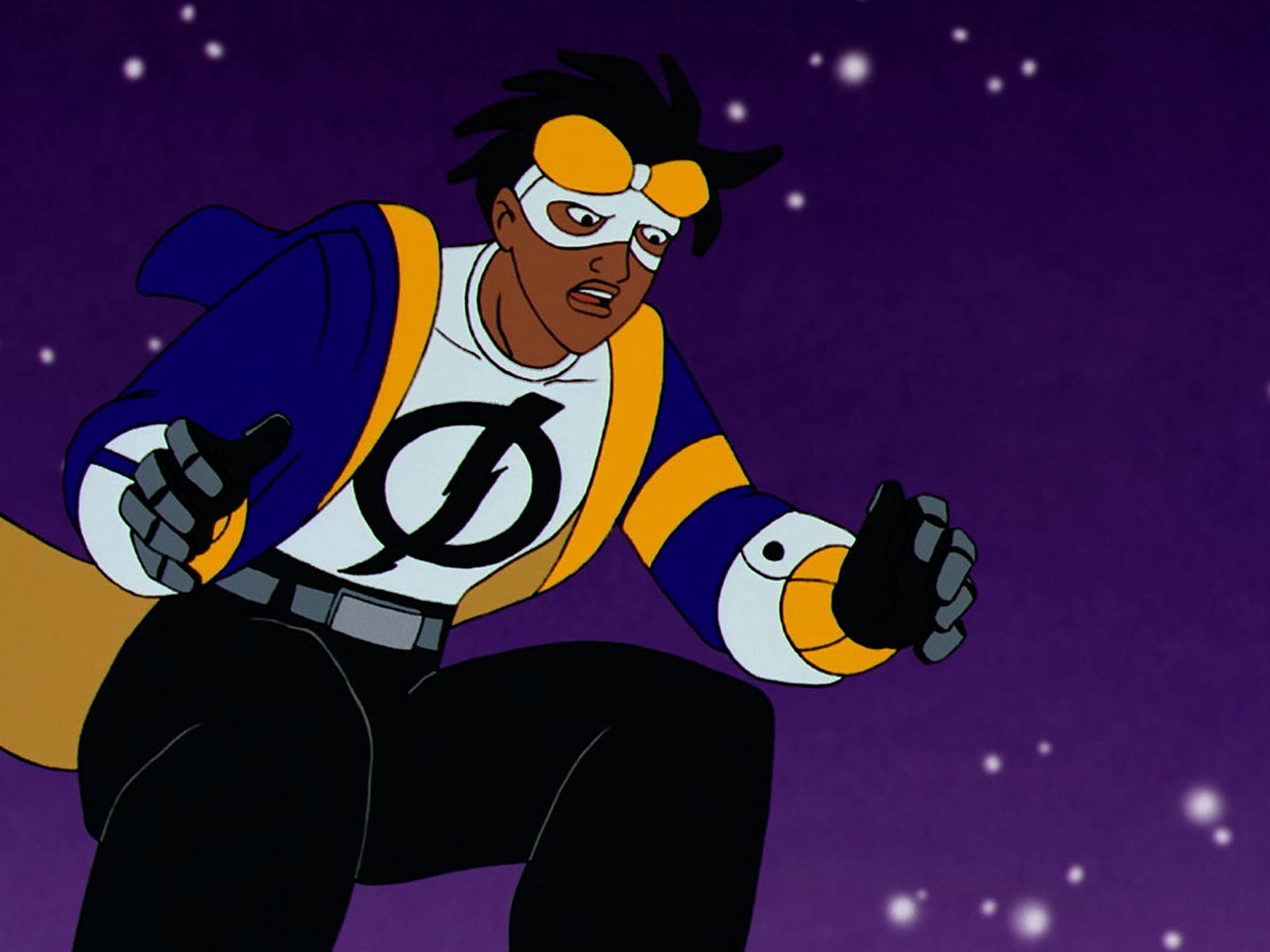 Watch Static Shock - Season 1 | Prime Video