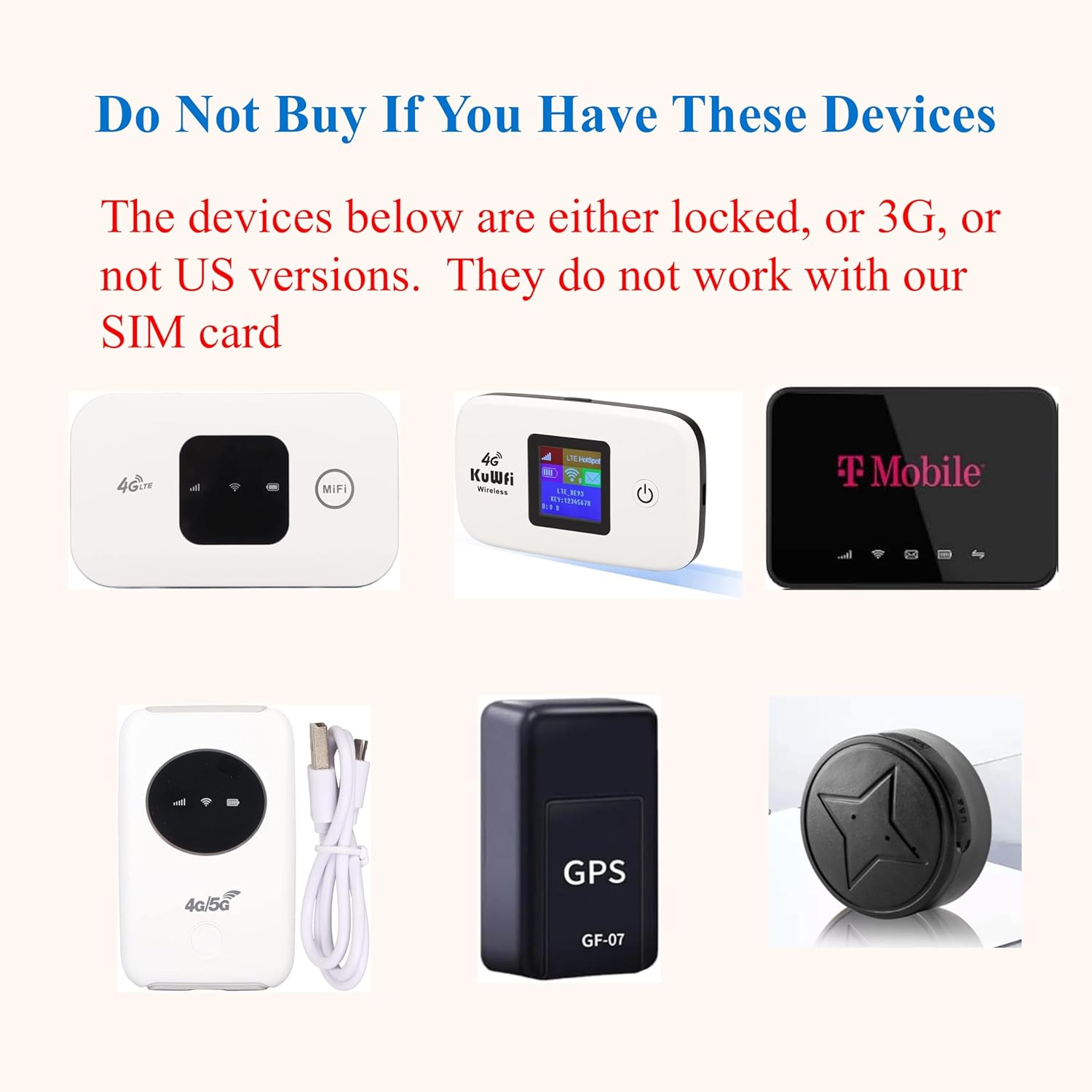 Spectrum Smart Data Only SIM Card Instruction Manual