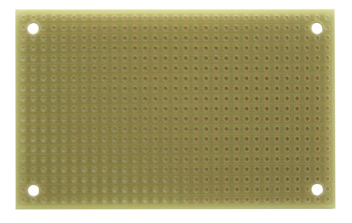 5 Stripboard PCB Universel Prototype Plaque Board Circuit Imprime H1V8 ...