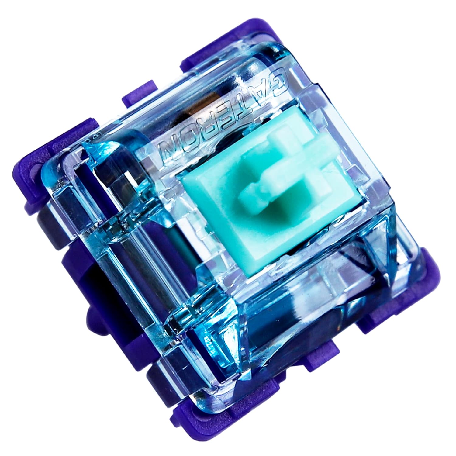 Gateron 5 pin V3 Gopolar Azure Dragon Switches Tactile Switches ...