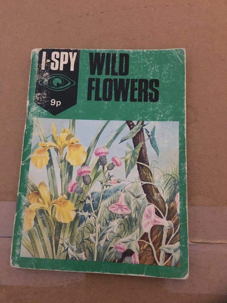 I Spy Wild Flowers: Big Chief I-Spy: 9780850900217: Amazon.com: Books
