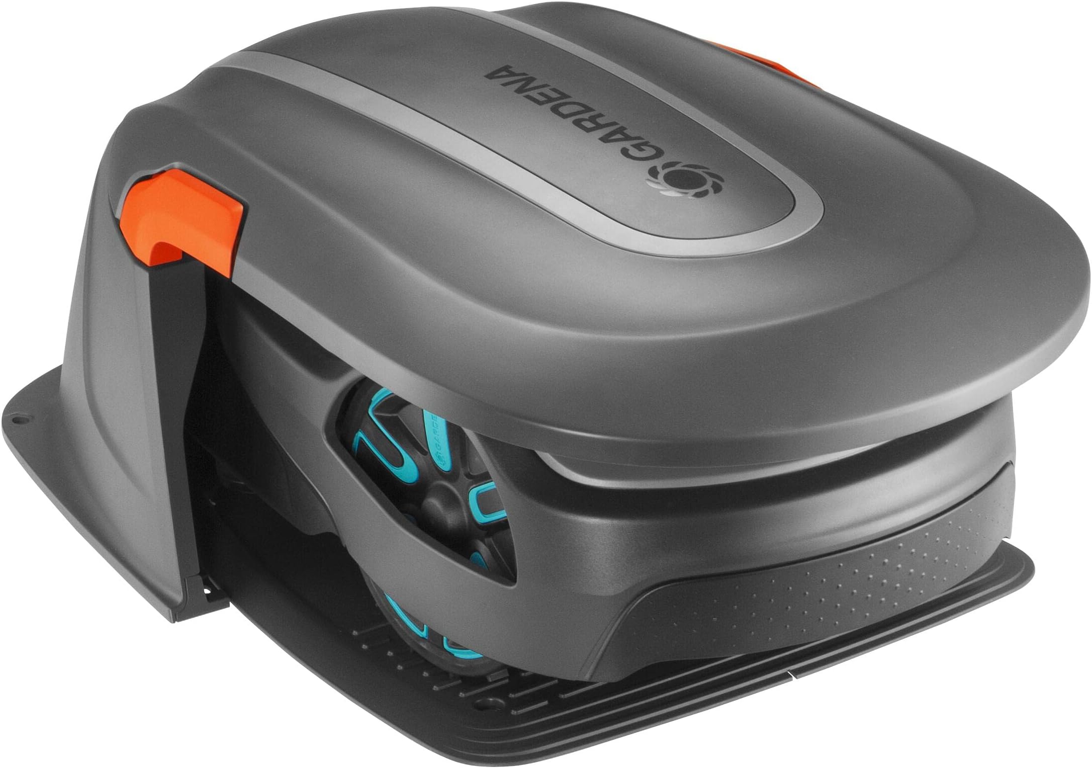 Worx Landroid WR141E Robotic Lawnmower for Medium Gardens up to 500m2 ...