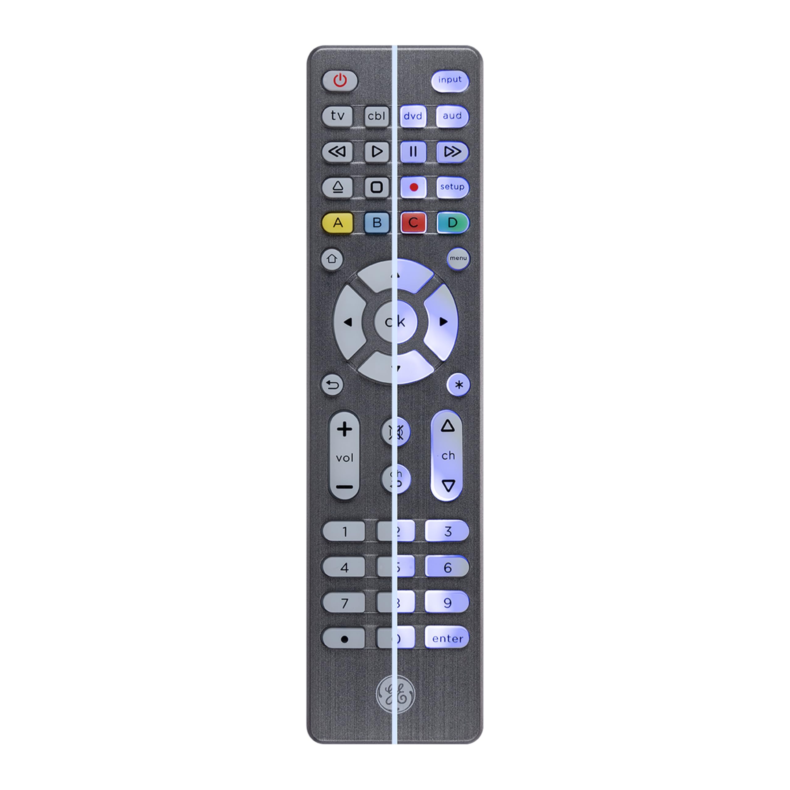 H Universal Remote How To Program A GE Universal Remote Step By Step