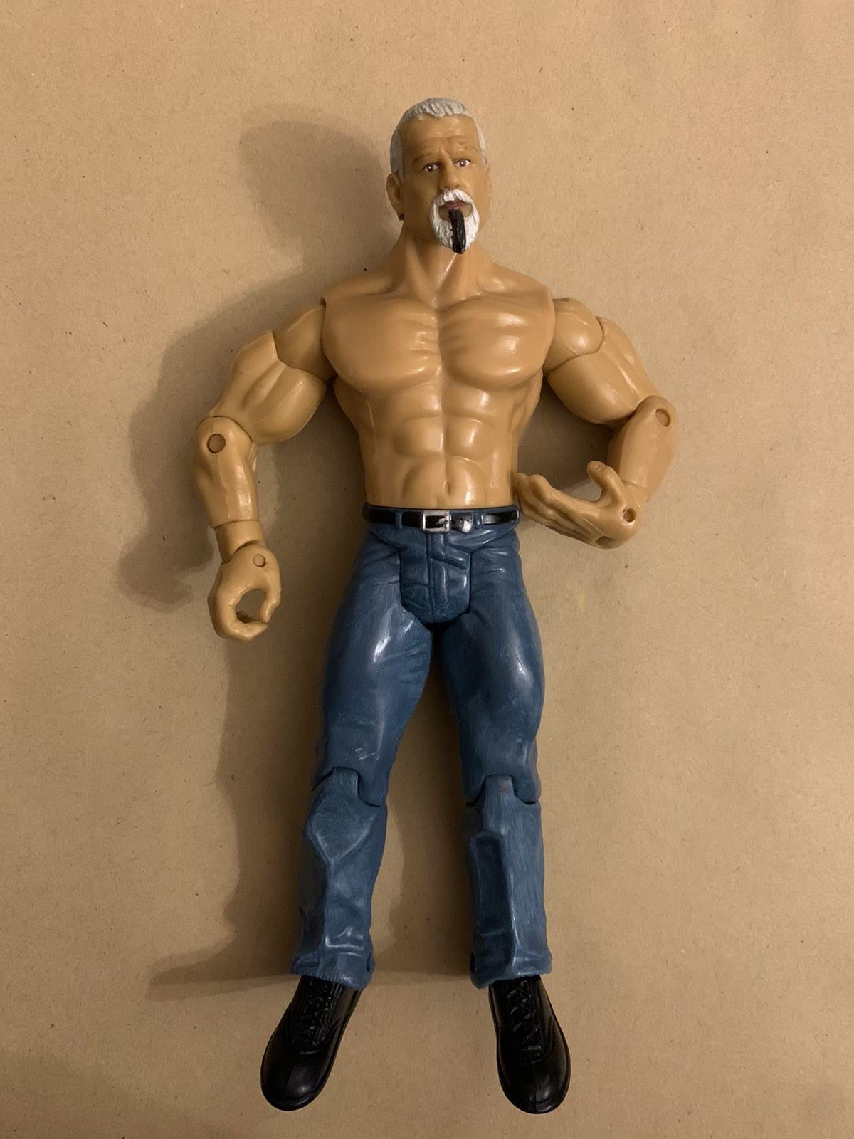 Scott Steiner Wwe Toys