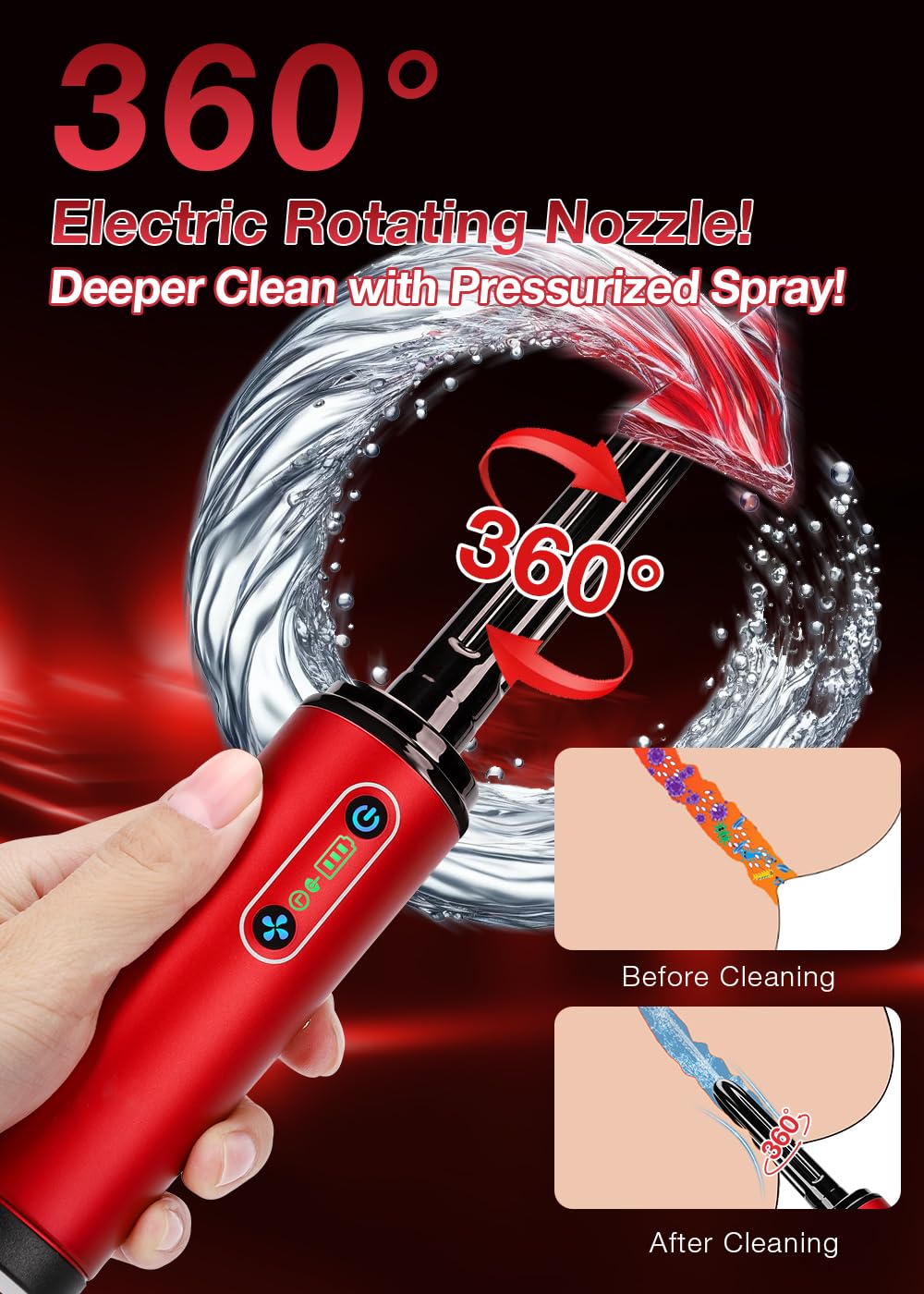 Snapklik.com : Enema-Anal-Douche, Enemas-Douches For Men & Women Colon ...