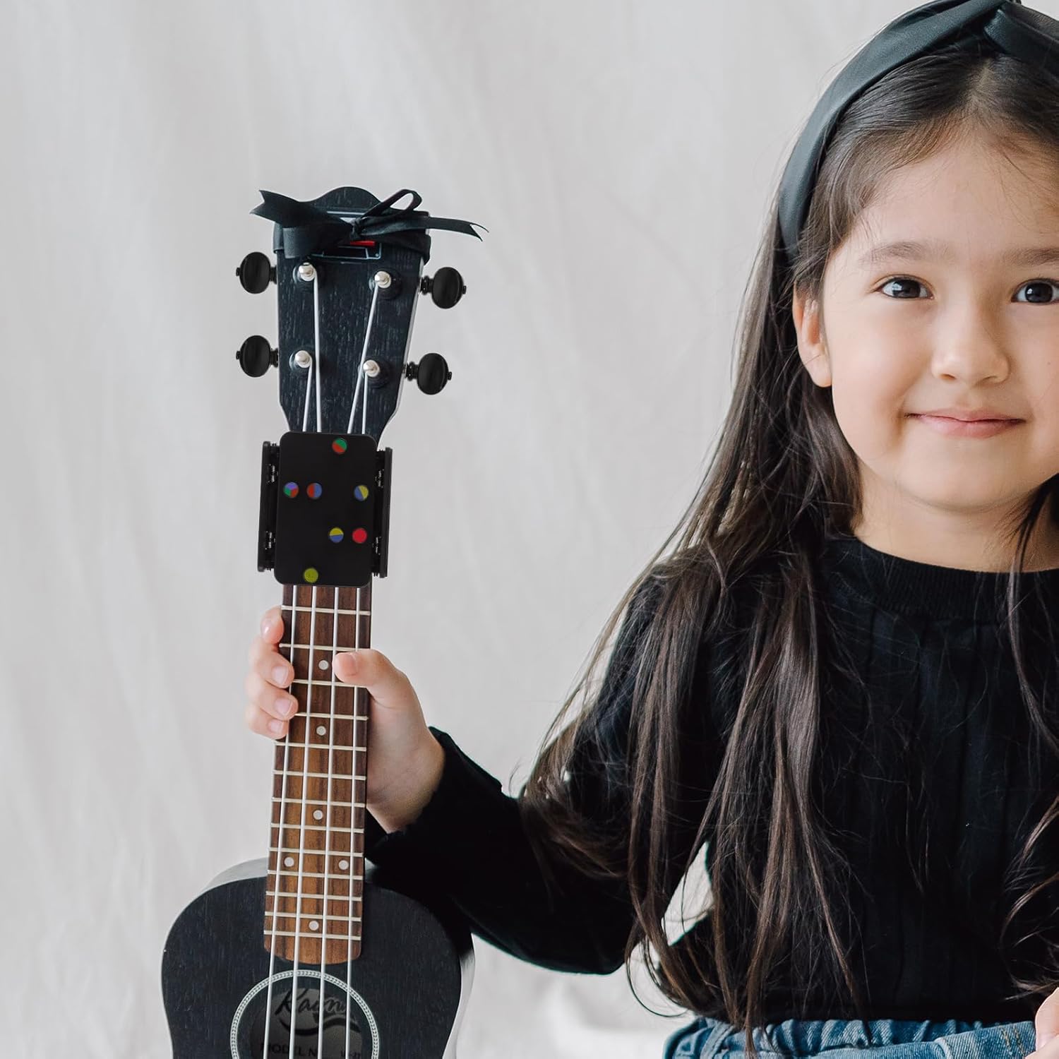 MILISTEN Ukelele Aid – Ukelele Acorde Entrenador de Acordes de Ukelele ...