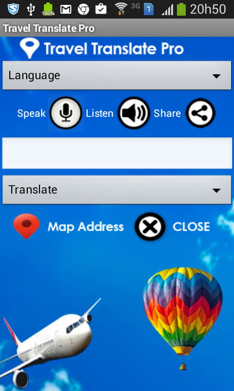 Travel Translate Pro - App on Amazon Appstore