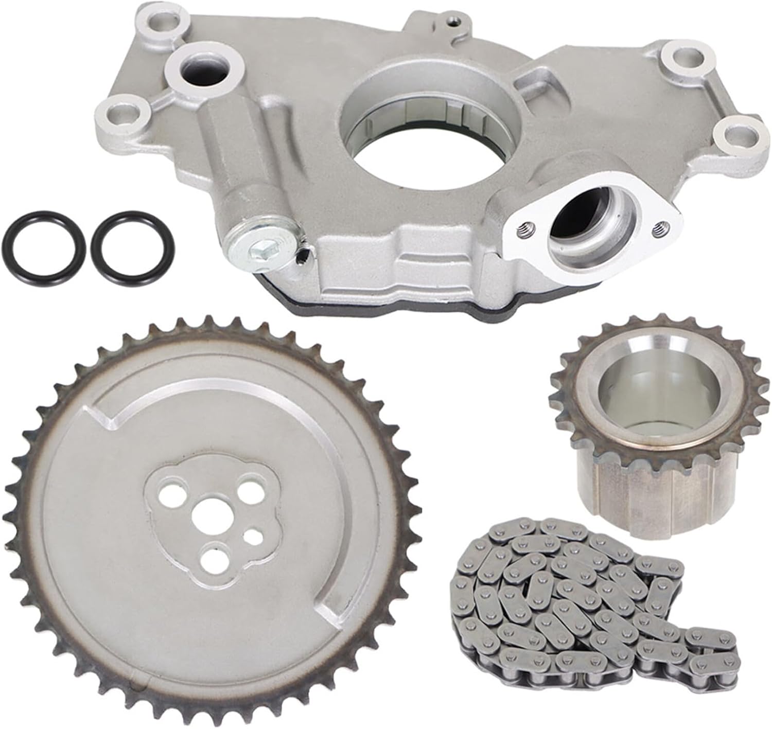 Amazon.com: labwork M295 Oil Pump Kit 12556582 12586665 Replacement for ...