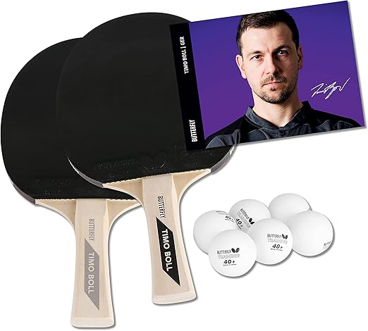 Butterfly Masa Tenisi Raket Seti - OnuAl Fiyat Arşivi