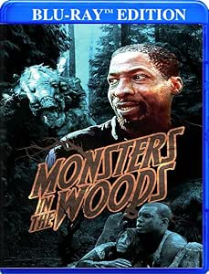 Monsters In The Woods [Blu-ray] : Amazon.com.mx: Películas y Series de TV