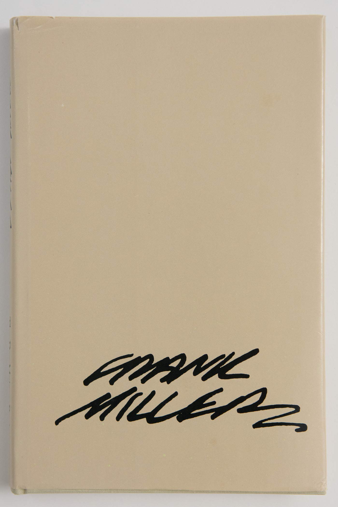 Frank Miller, cartoons as commentary: Three decades at the Register ...