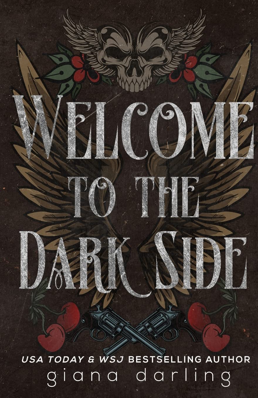 Welcome to the Dark Side Special Edition (Fallen Men): Darling, Giana: 9781774440353: Amazon.com ...
